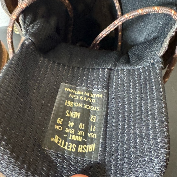 Red Wing Shoes | Shoes | Red Wing Irish Setter Elk Tracker Mens Inch ...